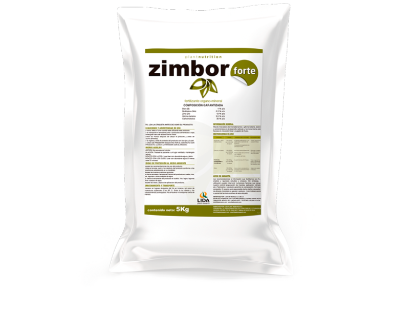 Zimbor Forte – LIDA